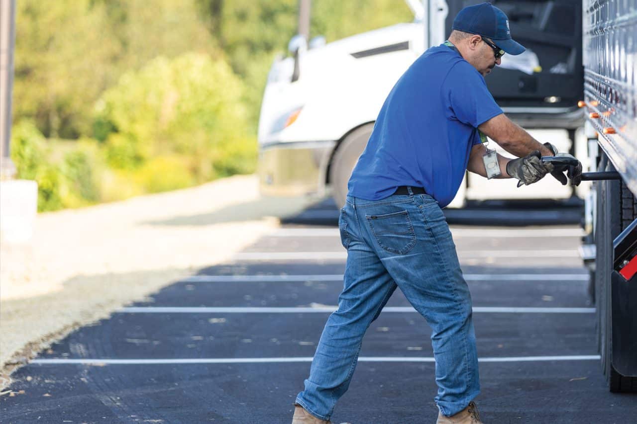 Transportation Solutions | CF Logistics