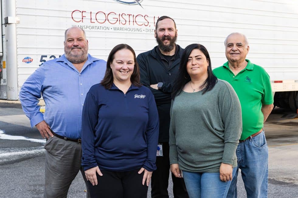 Expert Logistics Solutions | CF Logistics