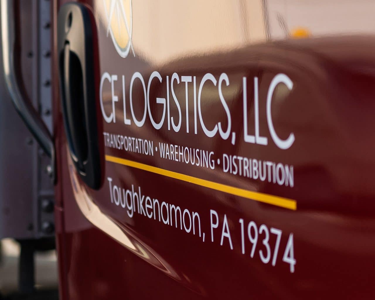 About CF Logistics