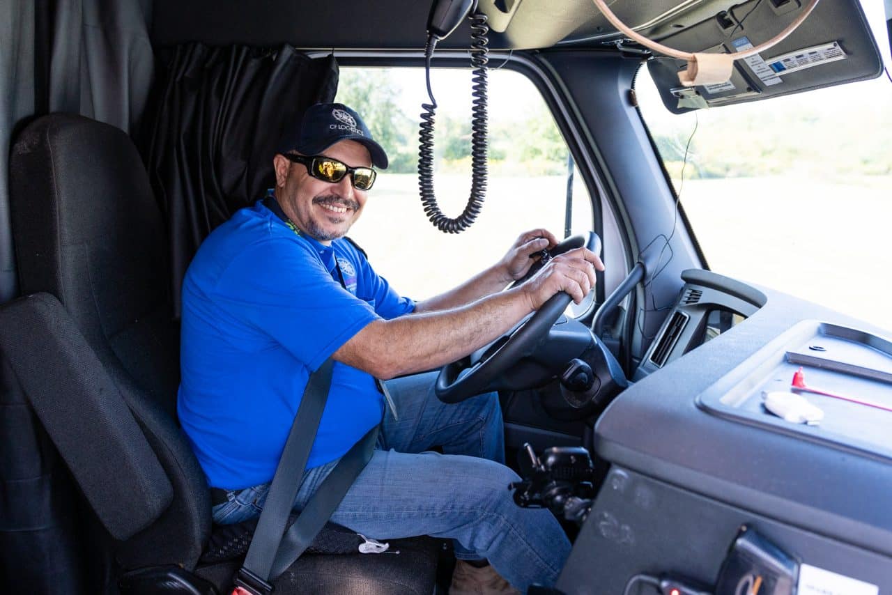 Transportation Solutions | CF Logistics