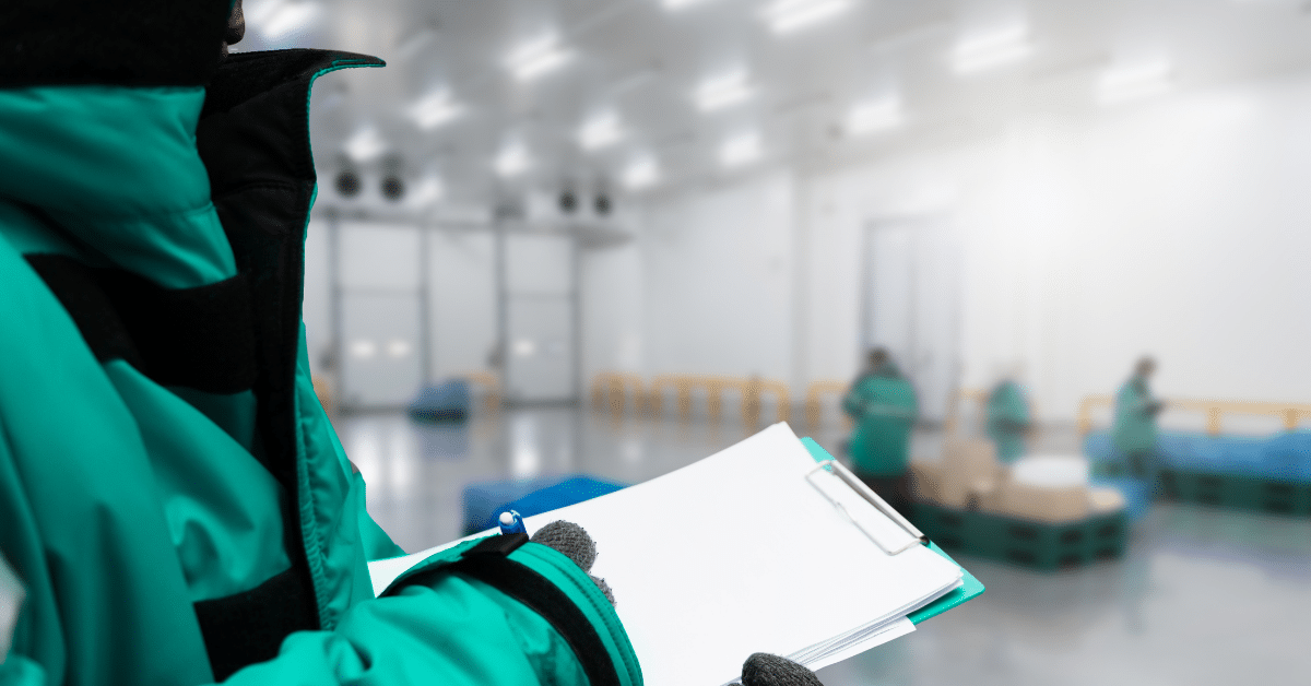 Pennsylvania Cold Storage Experts - CF Logistsics